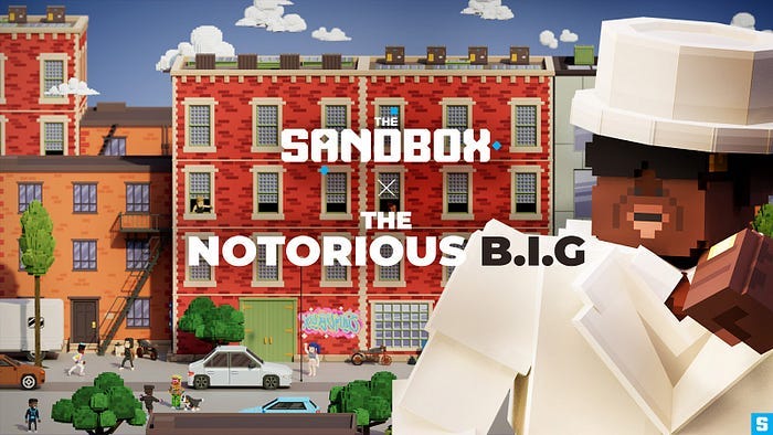 Experimente la historia del hip-hop con “Breakin’ BIG”: el último juego de The Sandbox y Warner ...