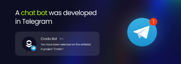 El nuevo launchpad de CRODO en el campo de las criptomonedas, y sus principales ventajas | by ...