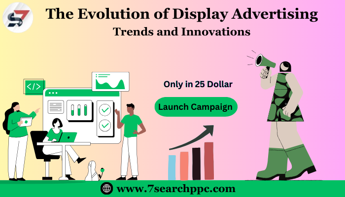 The Evolution of Display Advertising: Trends and Innovations | by ...