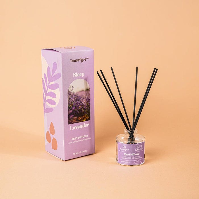 Elevate Your Space with Innerfyre Reed Diffusers in Singapore | by ...