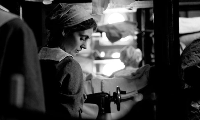'The Girl with the Needle’ review | by Alan Laidlaw | Counter Arts