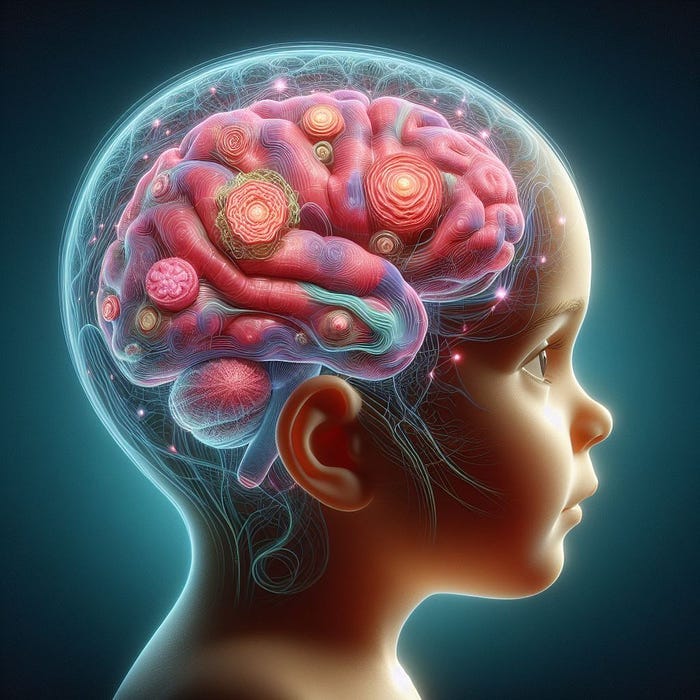 Brain Development in Childhood: When Things Are Left to Chance | by ...