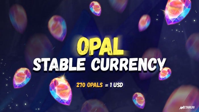 OPAL Nedir ve OPAL’leri $MRUN ile Nasıl Swap Yapabilirsiniz? | by Metarun Turkey (Previously ...