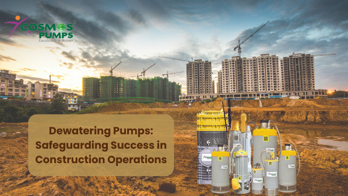 Dewatering Pumps: Safeguarding Success in Construction Operations ...