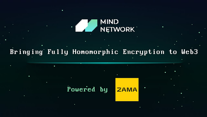 ZAMA 기반의 Mind Network, 암호화된 Web3용 데이터 스토리지 롤업에 FHE 제공 | by junhyukrhee | Medium