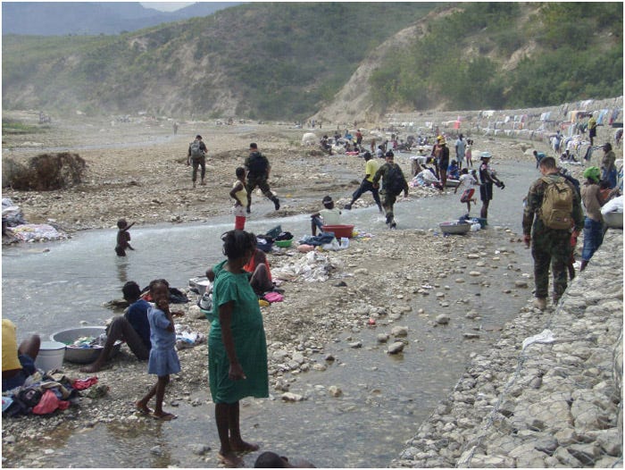 Limited Access to Clean water and Poor Sanitation | by Derek Yu | Clean ...
