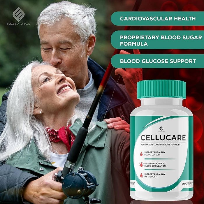 CelluCare Reviews: Honest Feedback August 2024 & Critical Insights of ...
