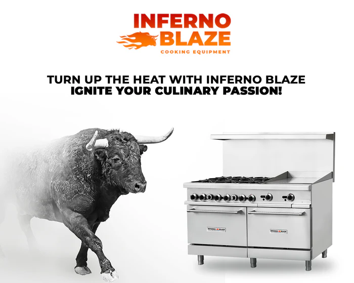 𝐈𝐠𝐧𝐢𝐭𝐞 𝐘𝐨𝐮𝐫 𝐊𝐢𝐭𝐜𝐡𝐞𝐧’𝐬 𝐏𝐨𝐭𝐞𝐧𝐭𝐢𝐚𝐥 𝐰𝐢𝐭𝐡 𝐈𝐧𝐟𝐞𝐫𝐧𝐨 𝐁𝐥𝐚𝐳𝐞 𝐂𝐨𝐨𝐤𝐢𝐧𝐠 𝐄𝐪𝐮𝐢𝐩𝐦𝐞𝐧𝐭 ...