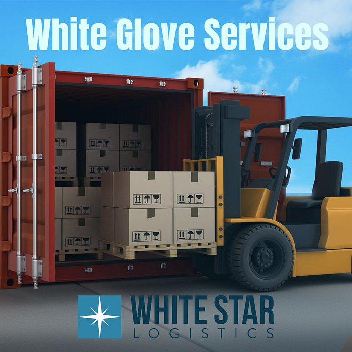 Welcome to White Star Logistics Inc: Pioneering the Future of Shipping ...