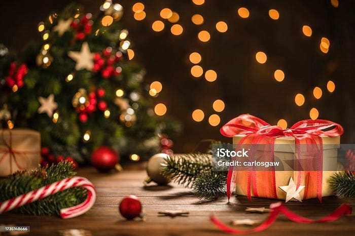 Day 4: Party Octopus | 12 Days of Christmas Jokes | by Lanquaye George ...