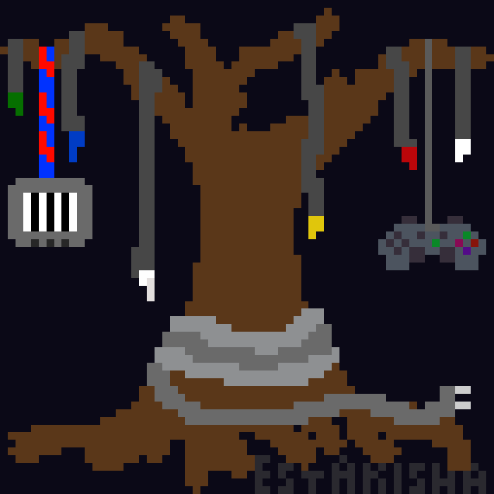 The Withering Console Tree. Culture arises and unfolds in and as… | by ...