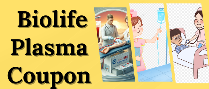 What Is A Biolife Plasma Coupon?. A Biolife Plasma coupon is a… | by ...
