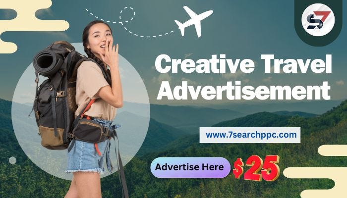 Creative Travel Advertisements: Tips and Tricks | by traveladnetwork ...