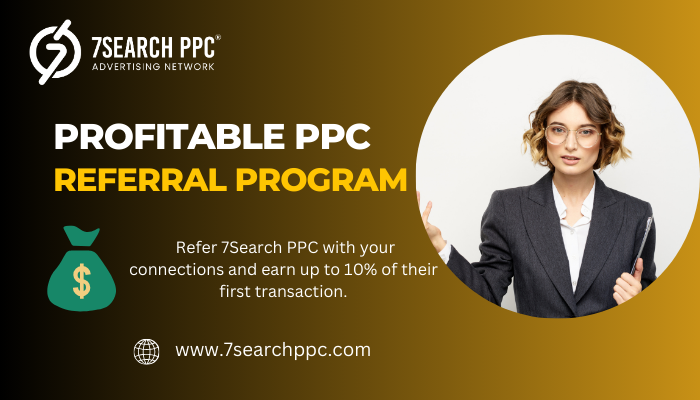 Profitable PPC Referral Program. The Profitable PPC Referral Program ...