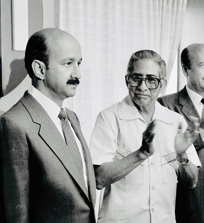 The Beginning of the End: A True Testimony | by Fernando Azcarraga ...