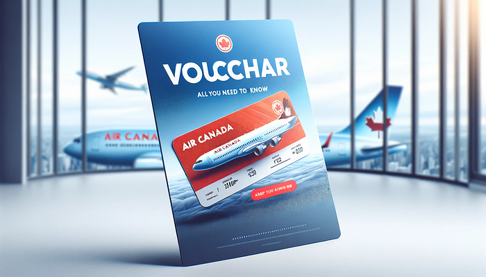 Air Canada Voucher : All You Need to Know | by Daniel Joseph | Jun ...