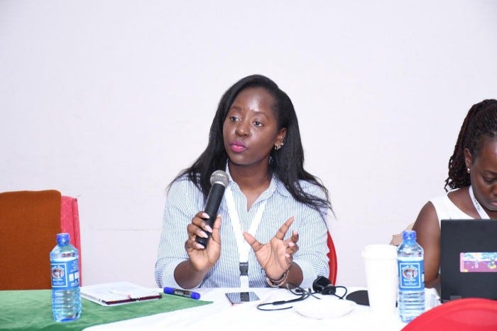 Women Championing Community Network Movement in Kenya | by Marceline Keya | Medium