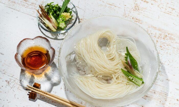 Ice-Cold Noodles for Hot Summer Days | by Melissa Uchiyama | Apr, 2025 ...