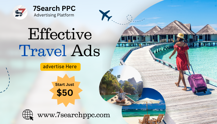 Effective Travel Ads to Inspire Your Next Adventure | by Belaarnold ...
