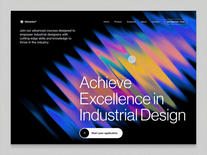 Impactful and Product Web Design Works | Medium
