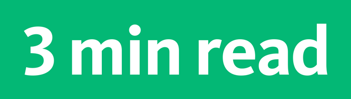 Introducing 3 Min Read. Medium’s official blog gets a makeover | by ...