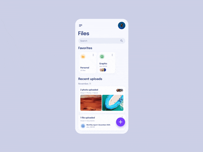 Clear and Descriptive UI Design Works | Medium