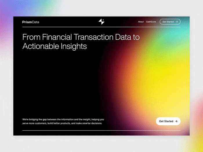 Fantastic and Immersive Web Design Examples | TMDesign