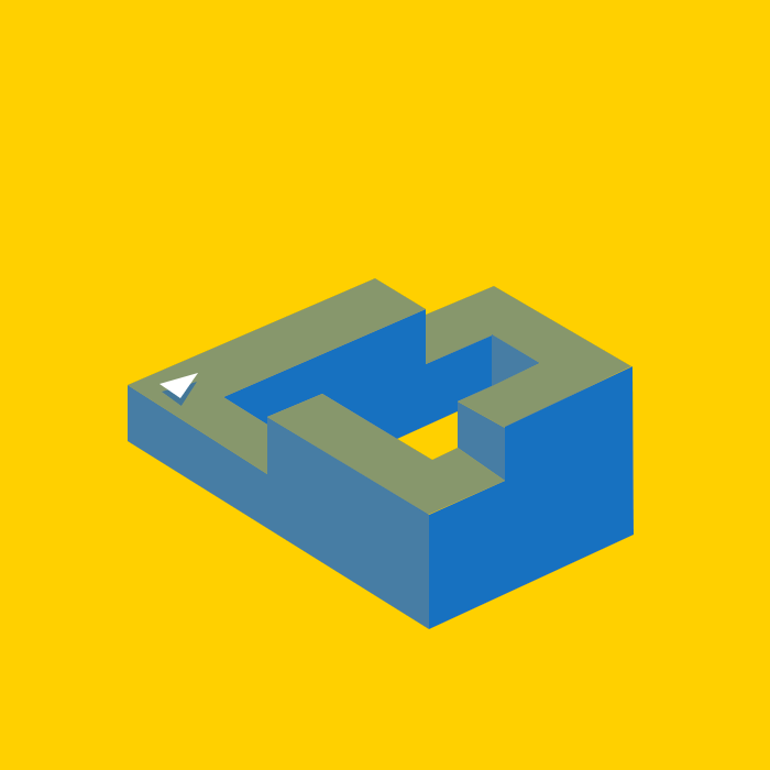 Gif Project with Paradox Illusions | by visualthoughts | Medium
