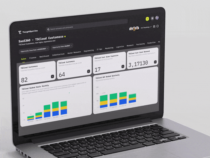 Consistent and Remarkable Web App Design Examples | TMDesign