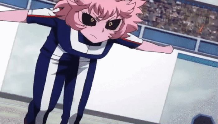 The Physics of Ashido’s Acid. The Science of My Hero Academia | by Zia ...