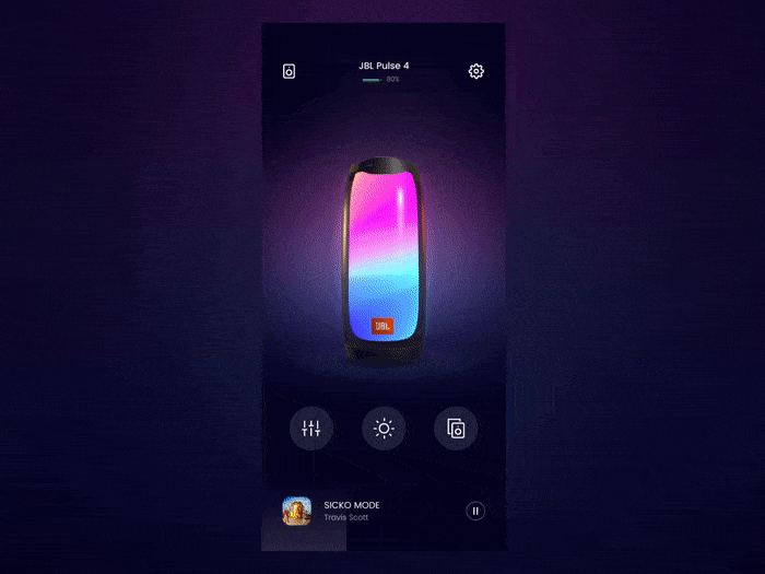 Authentic and Product Mobile UI Design Ideas | TMDesign