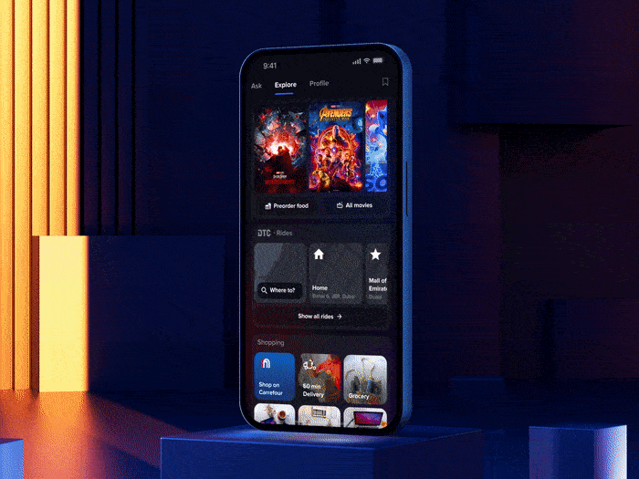Contemporary and Plain UI/UX Design Ideas | TMDesign