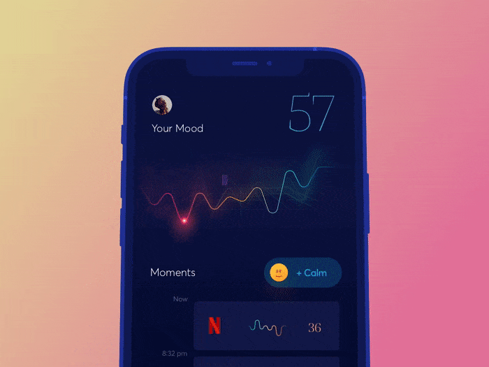 App Design Inspiration 6 | iOS App Design Company | TMDesign