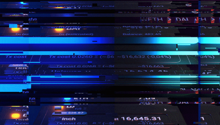 1inch releases new swap UI. The Simple Mode swap interface will… | by ...