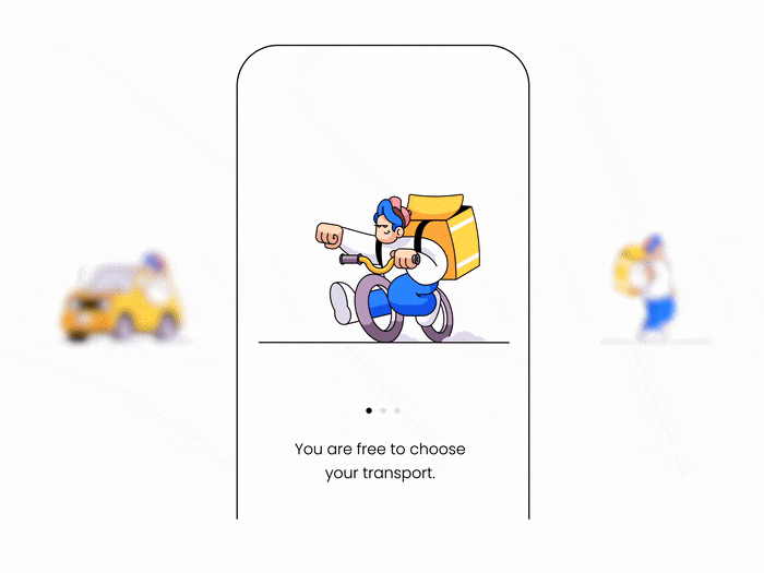 App Design Inspiration 111 | Best UI UX Agency | TMDesign