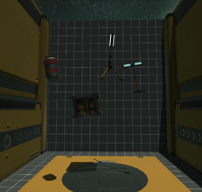 Using Primitive Colliders. In this article, I will discuss some of… | by Eric Veciana | Jun ...