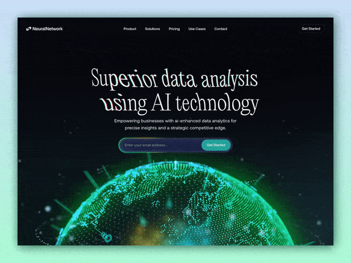 Fresh and Impactful Website Design Works | Medium