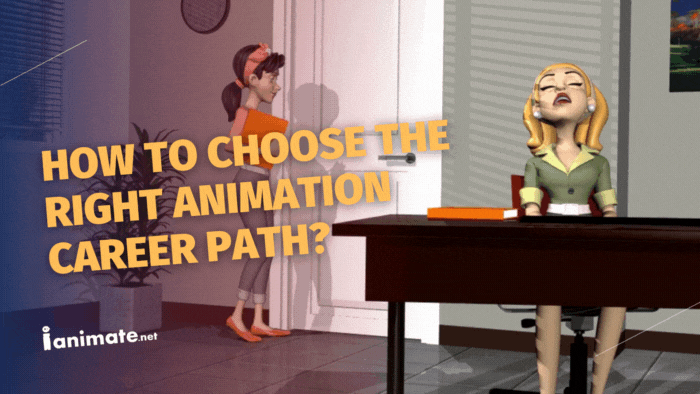 How to Choose the Right Animation Career Path? | by iAnimate | Apr ...