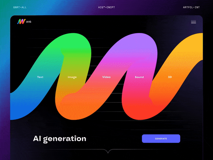 Minimalist and Smooth Website Design Ideas | Medium