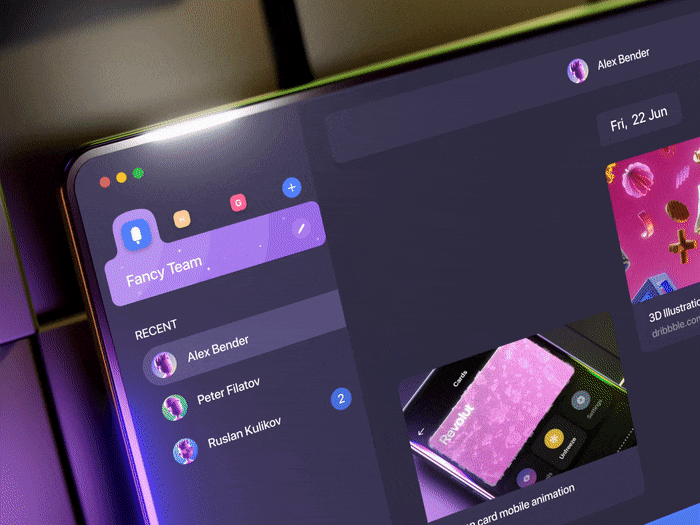 Experimental and Impactful User Interface Design Ideas | TMDesign
