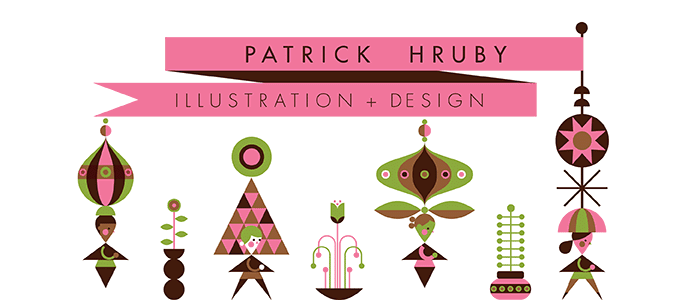 Patrick Hruby, an experienced and professional illustrator from F & J ...