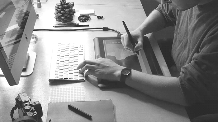 Draw until the pencil breaks. Daily rituals of a successful illustrator ...