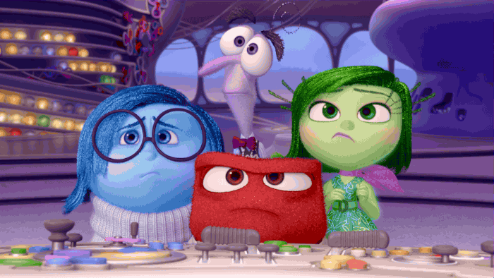 Inside Out 2: The Emotions of 2018 | by Julie Parker | The Belladonna ...