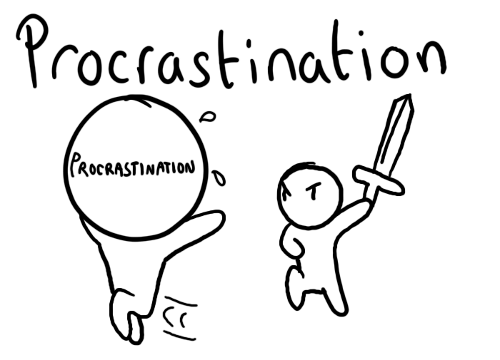 Will vs. Procrastination: Why We Stop Halfway and How to Win the Battle ...