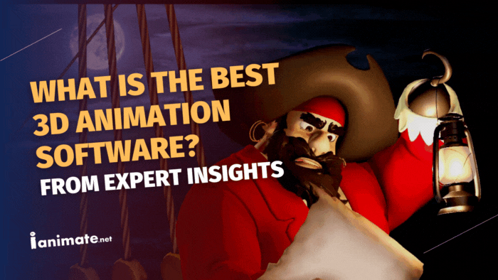 What Is the Best 3D Animation Software? From Expert Insights | by ...
