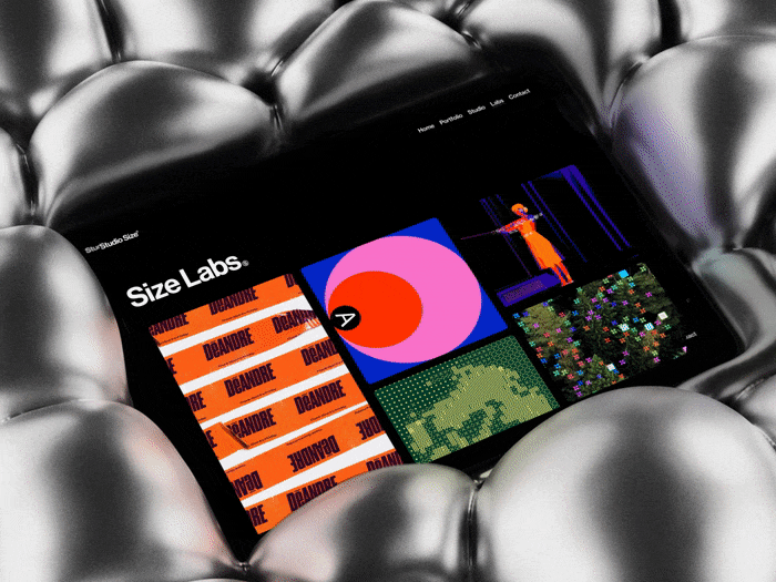 Edgy and Straightforward Website Examples | Medium