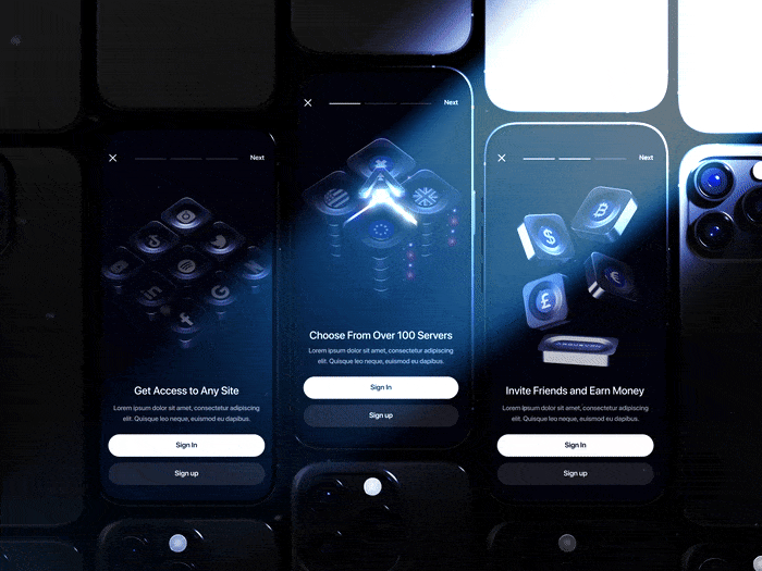 Flat and Sleek User Experience Design Ideas | Medium