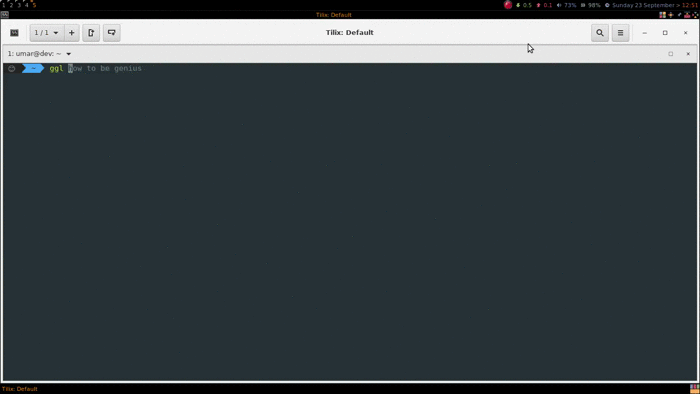 Python Script untuk Shortcut. Ketika menggunakan i3 atau awesomewm ...