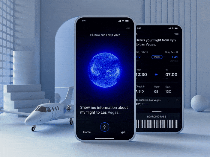 Clear and Expressive UI Designs | TMDesign