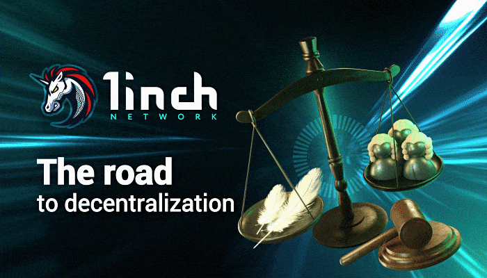 The road to decentralization. This article marks the official start ...